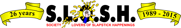 S.L.O.S.H. - About S.L.O.S.H.